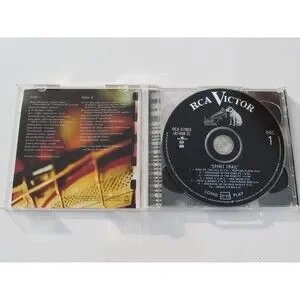 Media | Bruce Hornsby Spirit Trail Cd 1998 Pop Rock Rca Victor Double ...